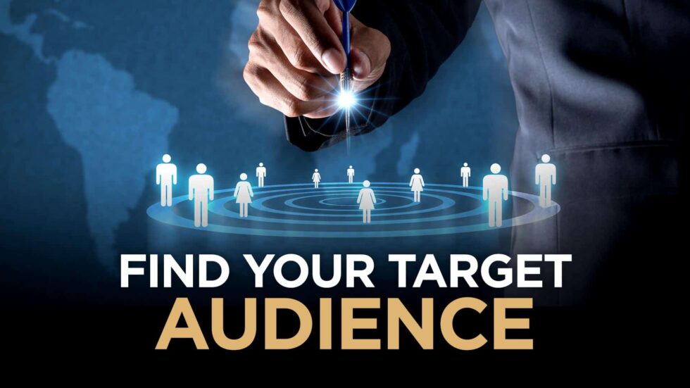 How Do You Know Who Your Target Audience Is? | Essex Leaflet Angel